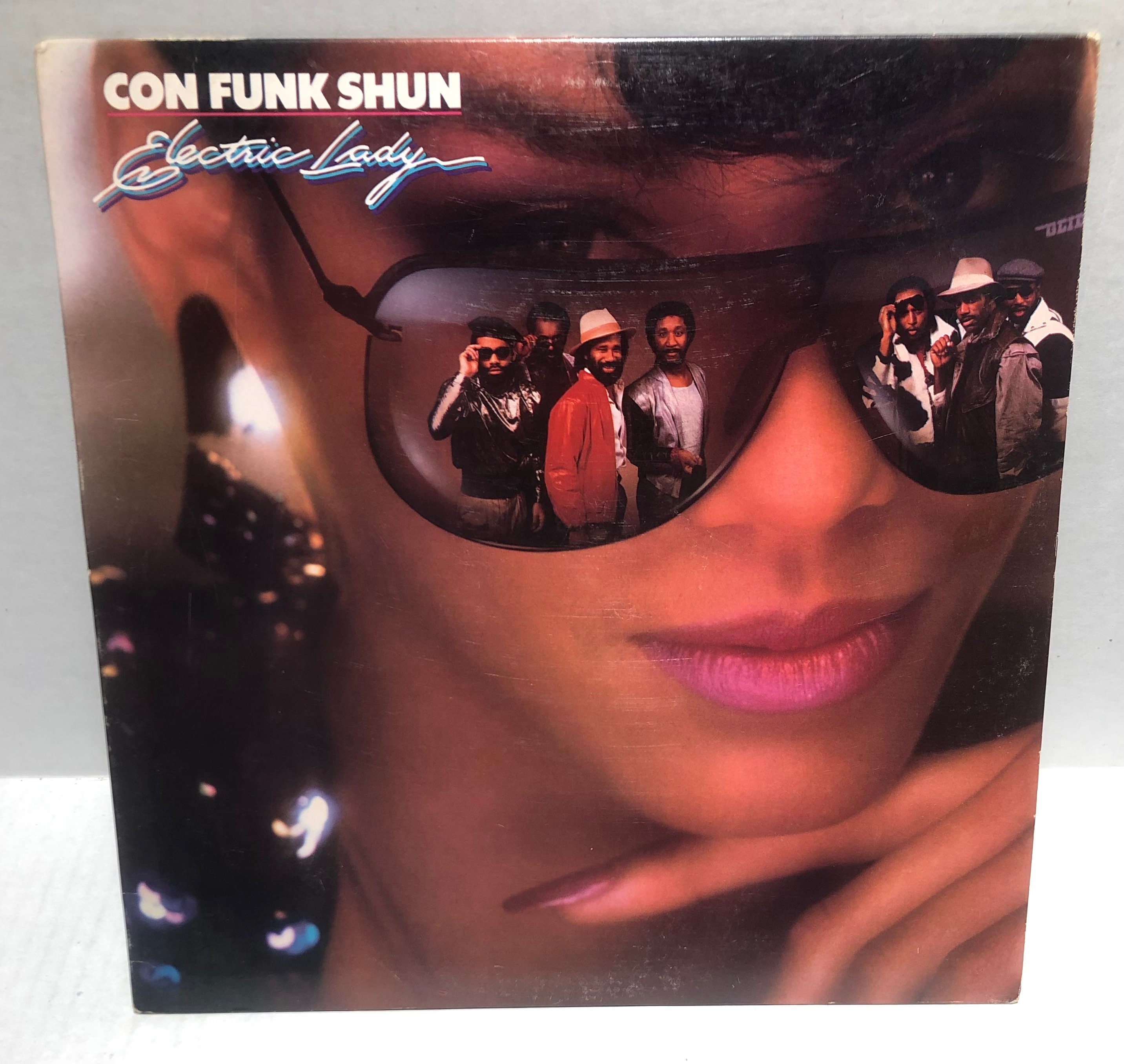 Electric Lady Album Cover