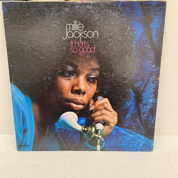Millie Jackson Vinyl - Etsy