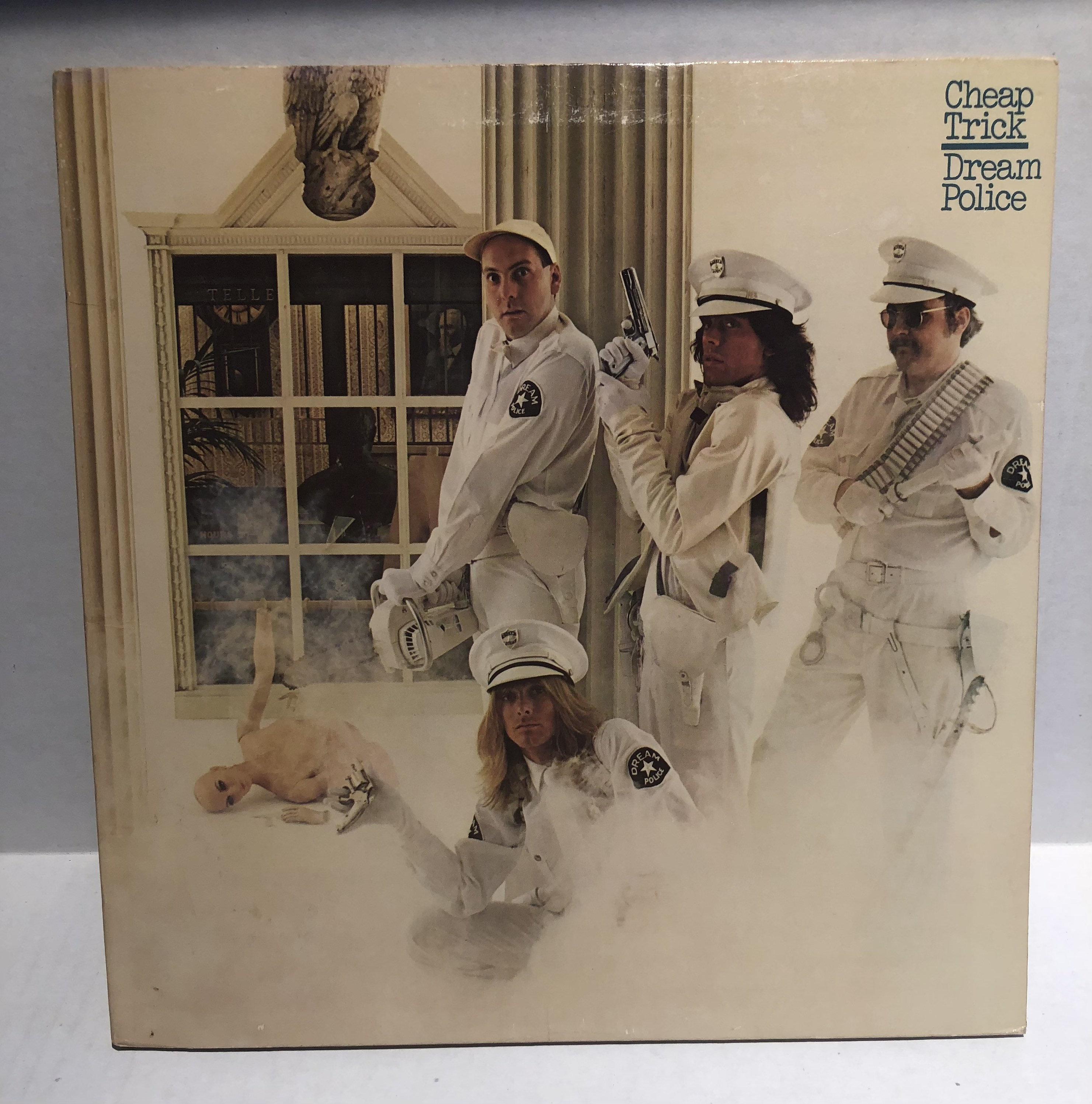 Cheap Trick Dream Police