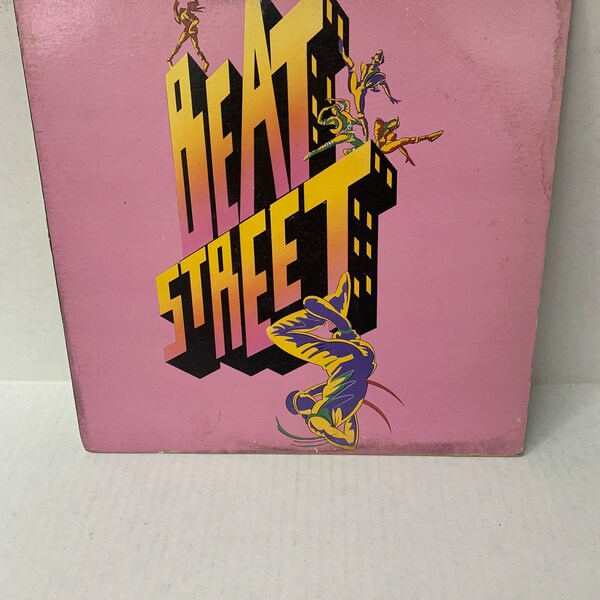 Beat Street - Etsy