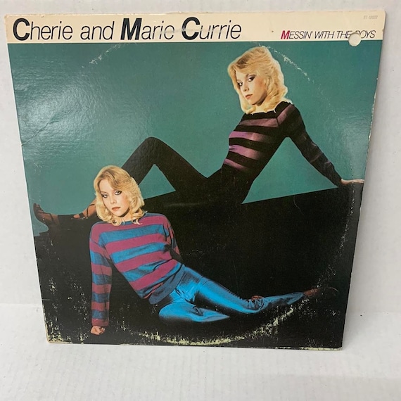 Cherie Currie Marie