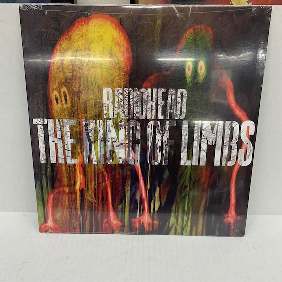 The King Of Limbs Vinyl