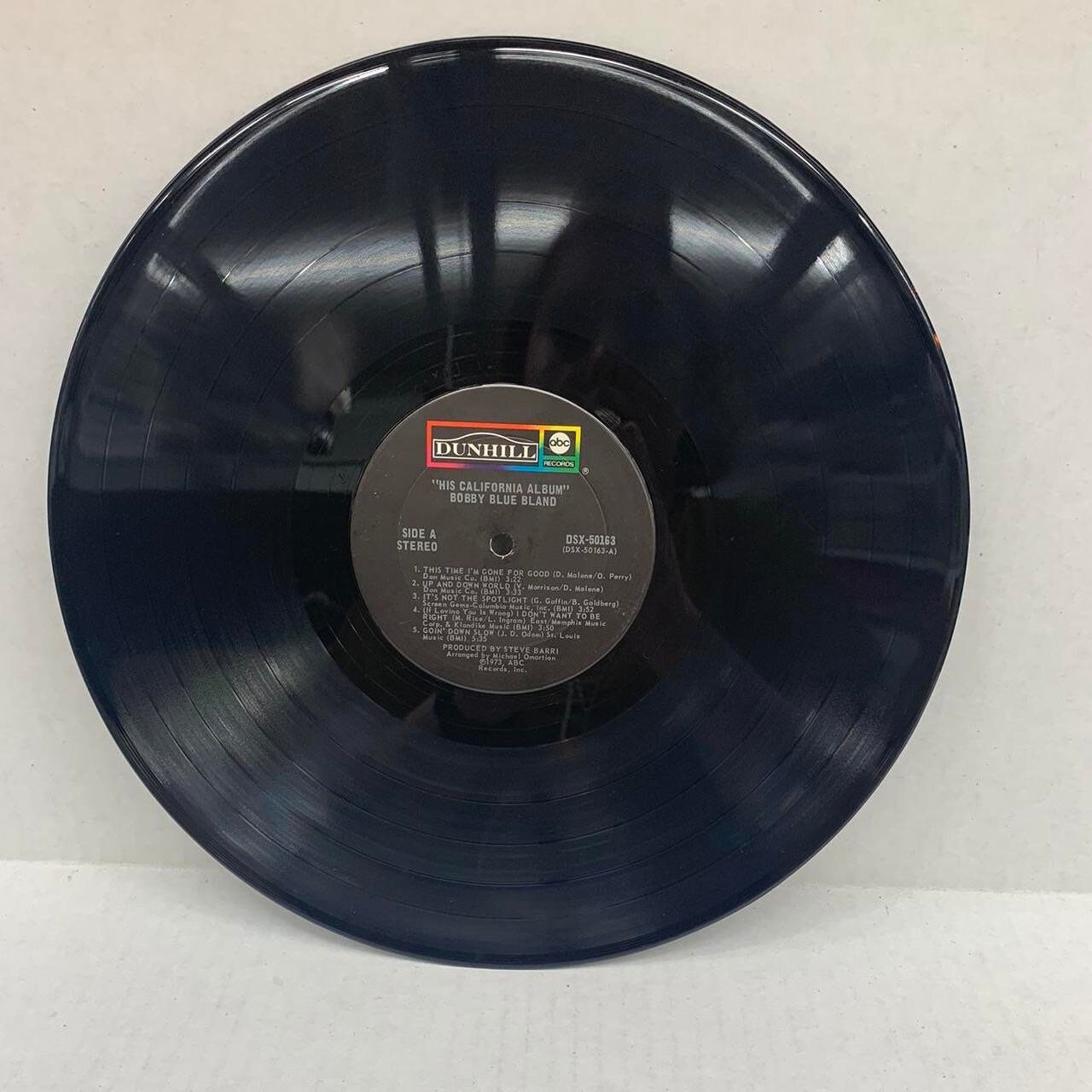 Bobby Blue Bland his California Album Vinyl Record - Etsy