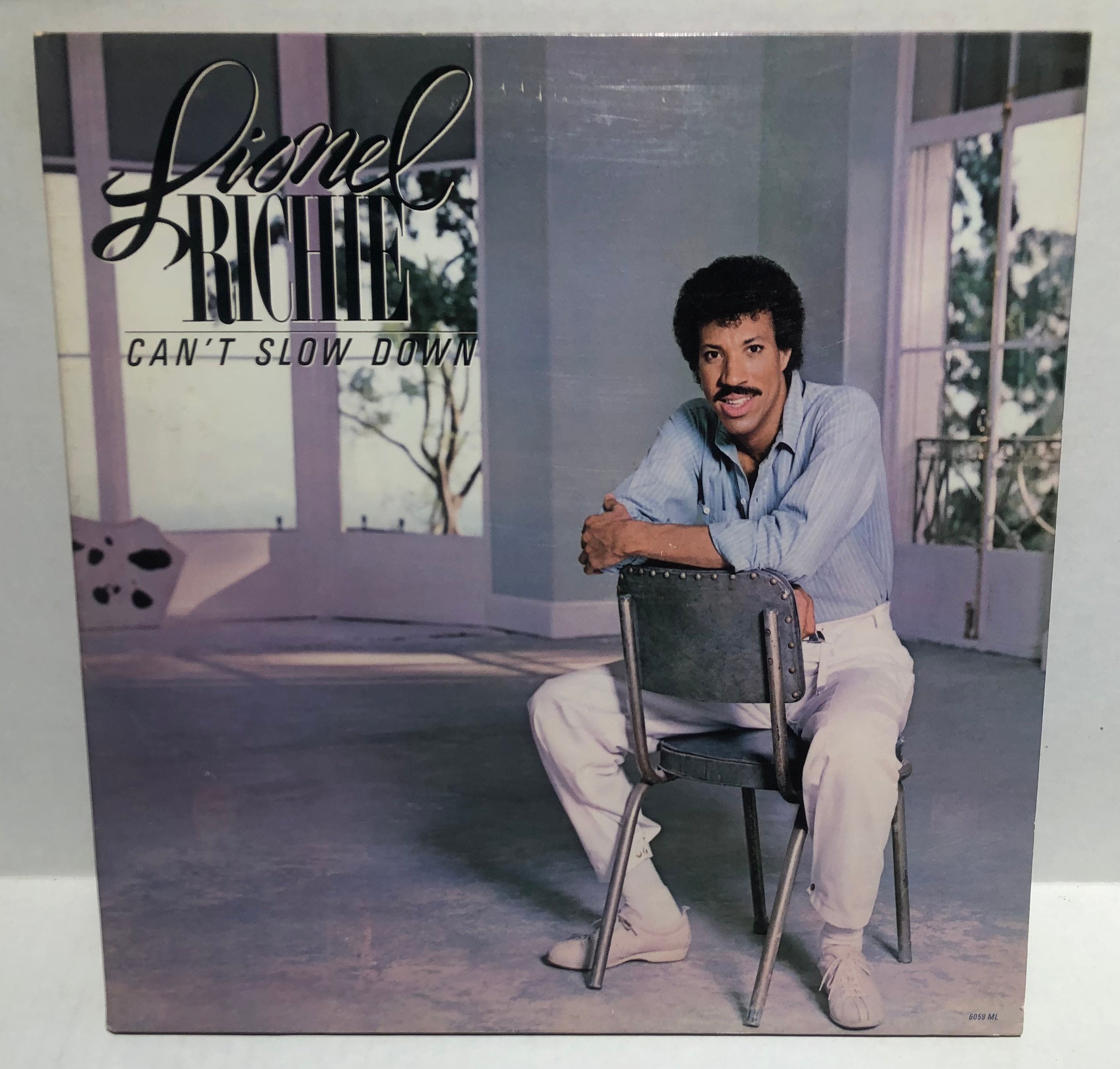 Slow Down Album Cover