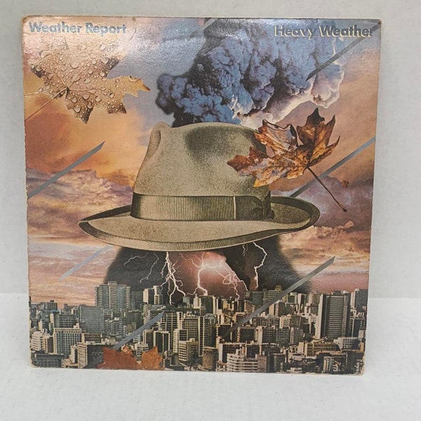 Weather Report - Etsy