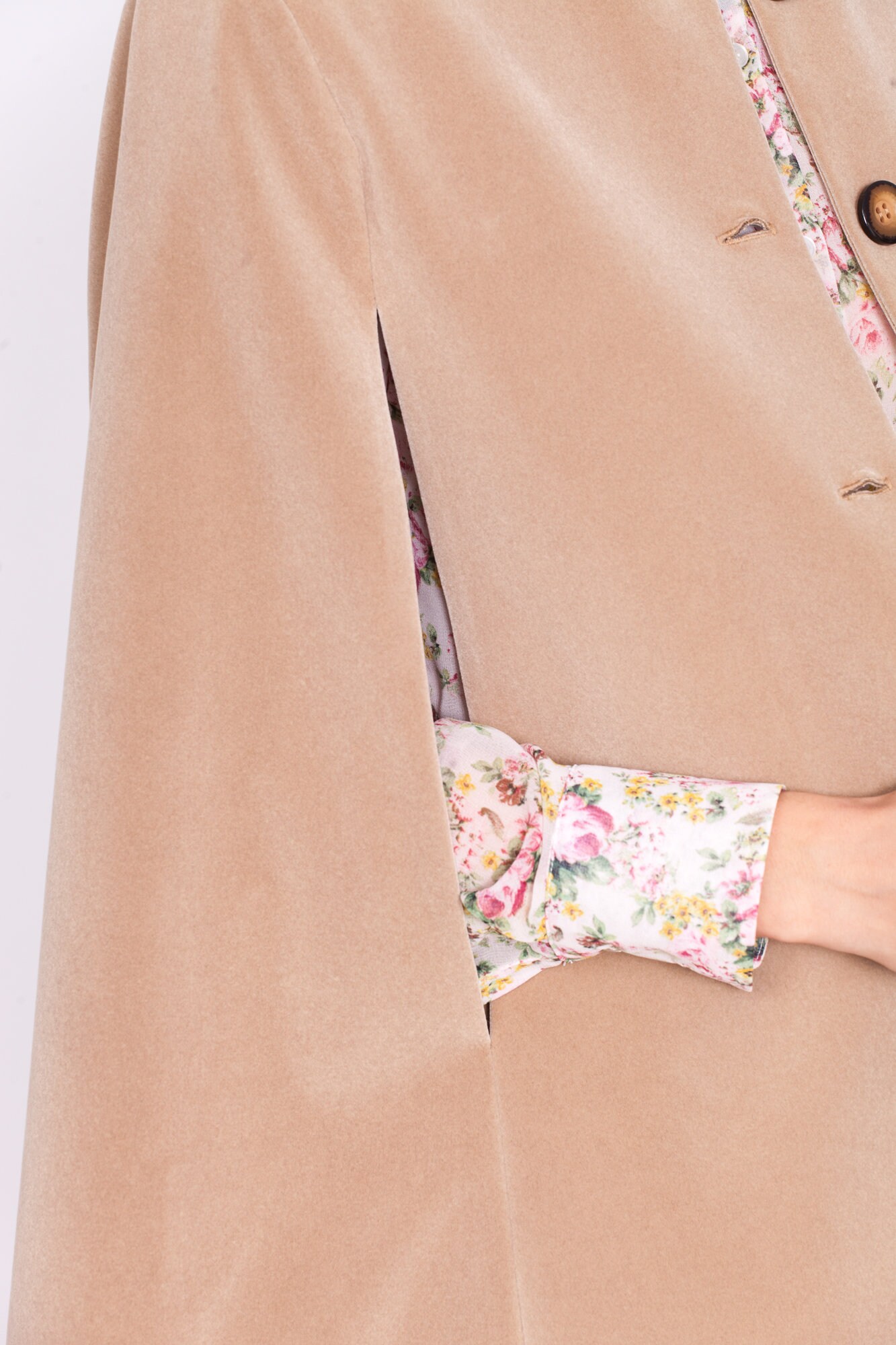 Women Cape Paper Pattern/ Blazer Pattern - Etsy