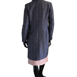 Women Overcoat Paper Pattern - Etsy