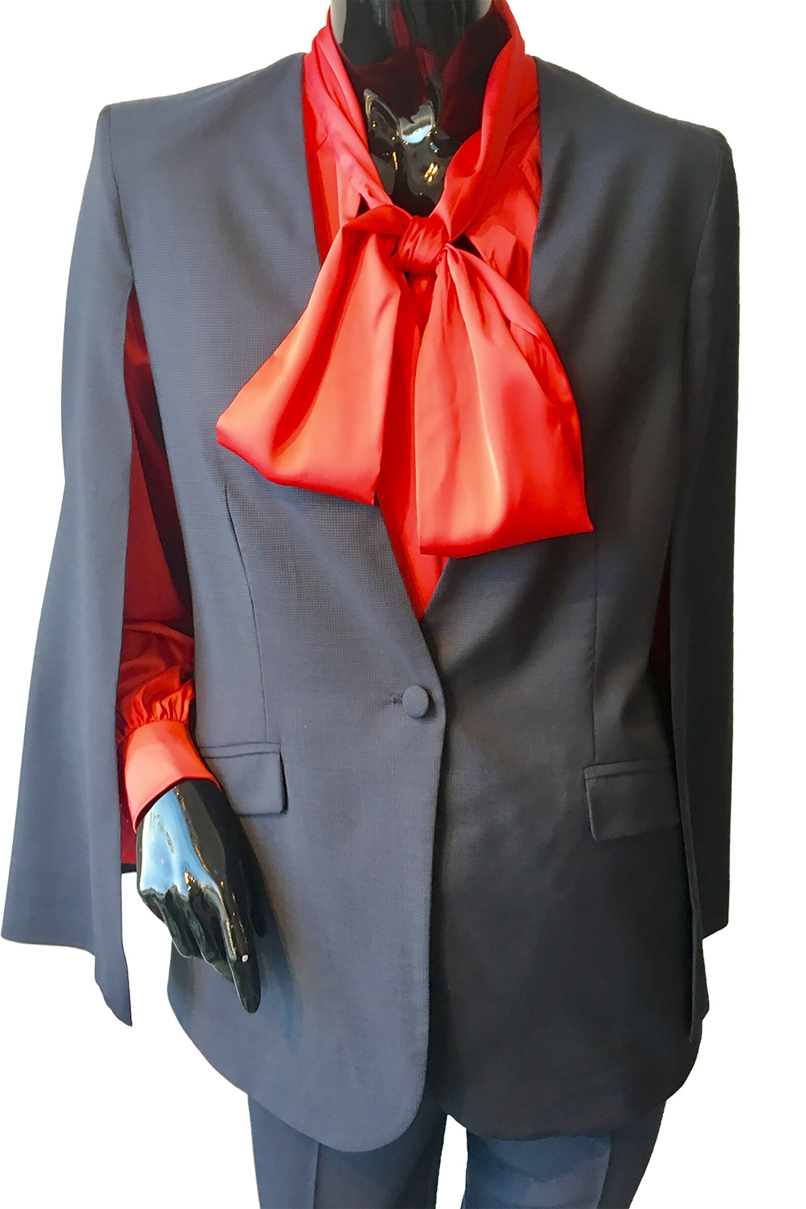 PDF Women Cape Paper Pattern SIZE 38/ Blazer Pattern - Etsy