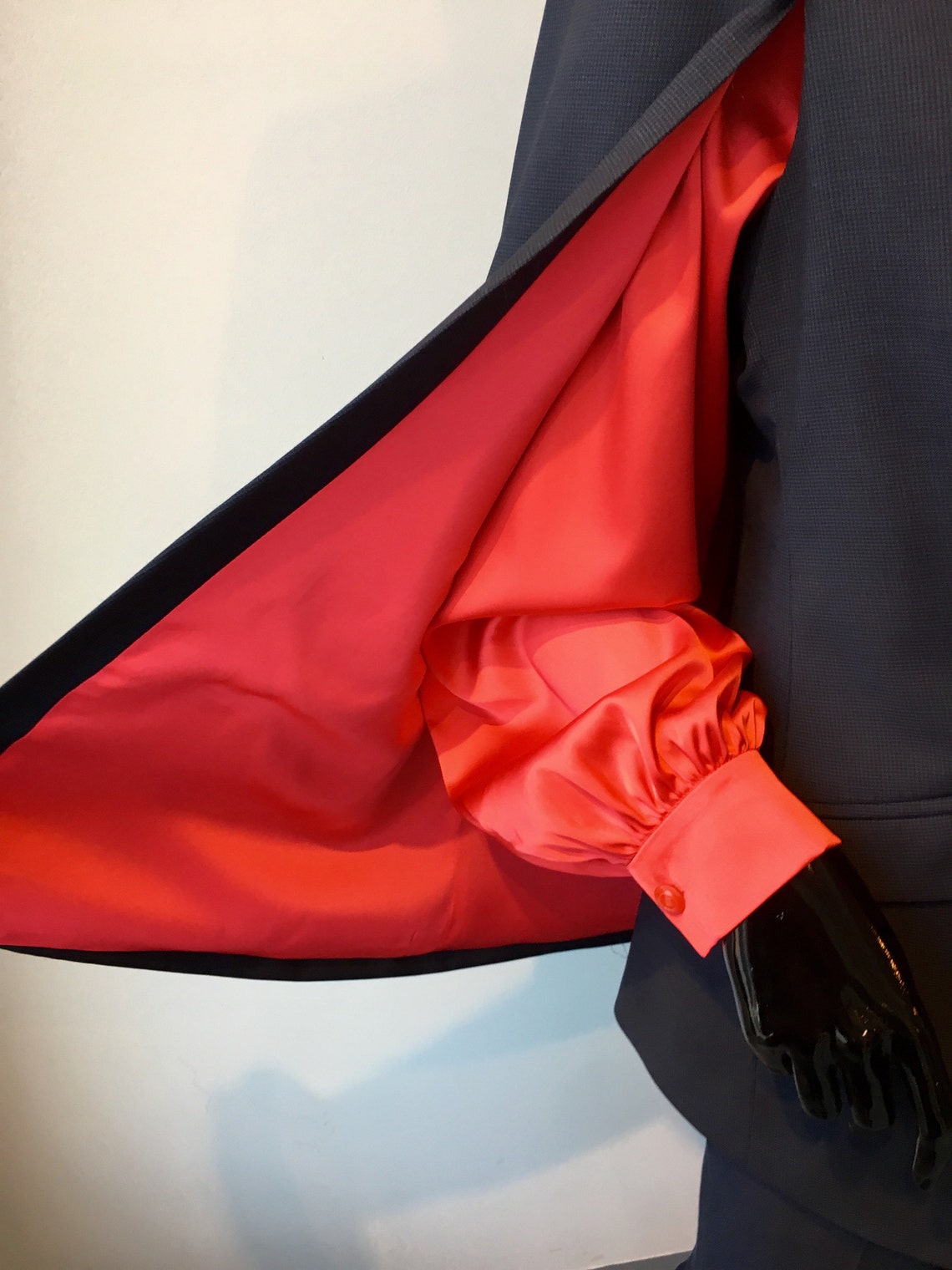 PDF Women Cape Paper Pattern SIZE 38/ Blazer Pattern | Etsy