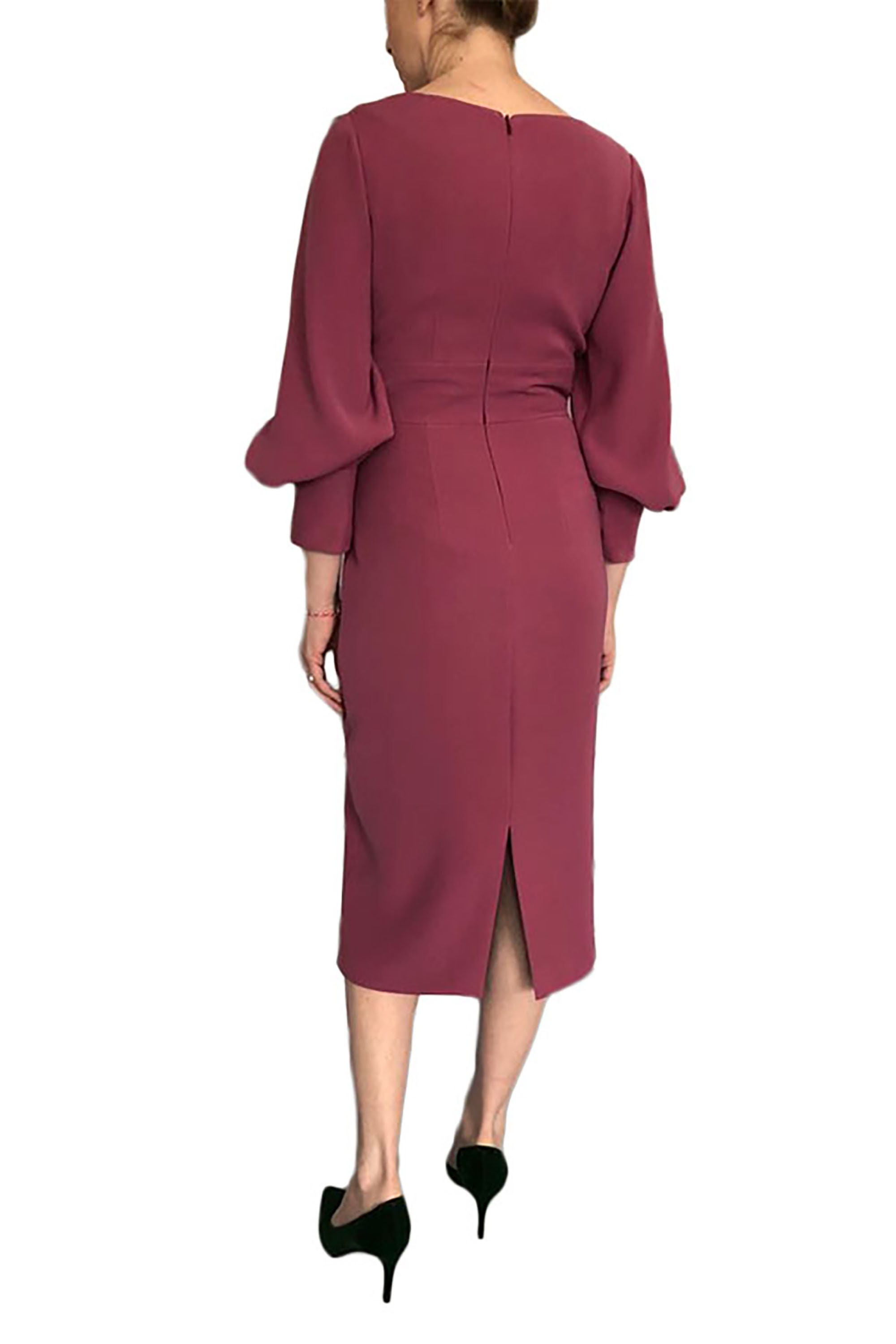 Woman Retro Dress Sewing Pattern Plus Size Patterns - Etsy