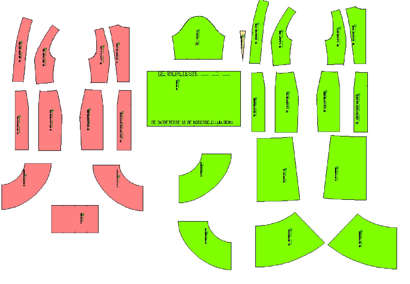 Lace Dress Dxf Pattern Size 38 - Etsy