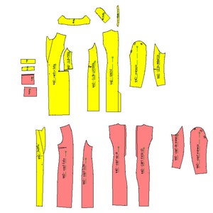 Coat Paper Pattern/ Sewing Your Own / Plus Size Sewing Pattern/ Sewing ...