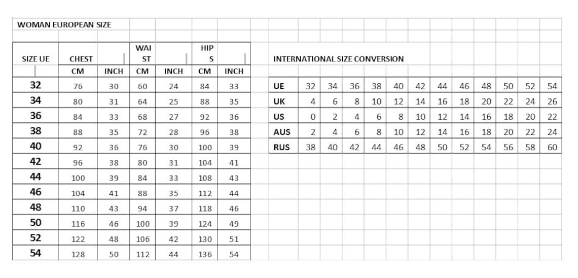 PDF Pattern Blouse Size 44 EU/ PDF Sewing Pattern for Women - Etsy