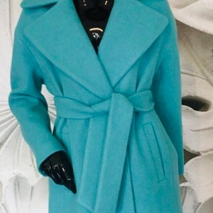 Coat Paper Pattern/ Sewing Your Own / Plus Size / Sewing Patterns for ...