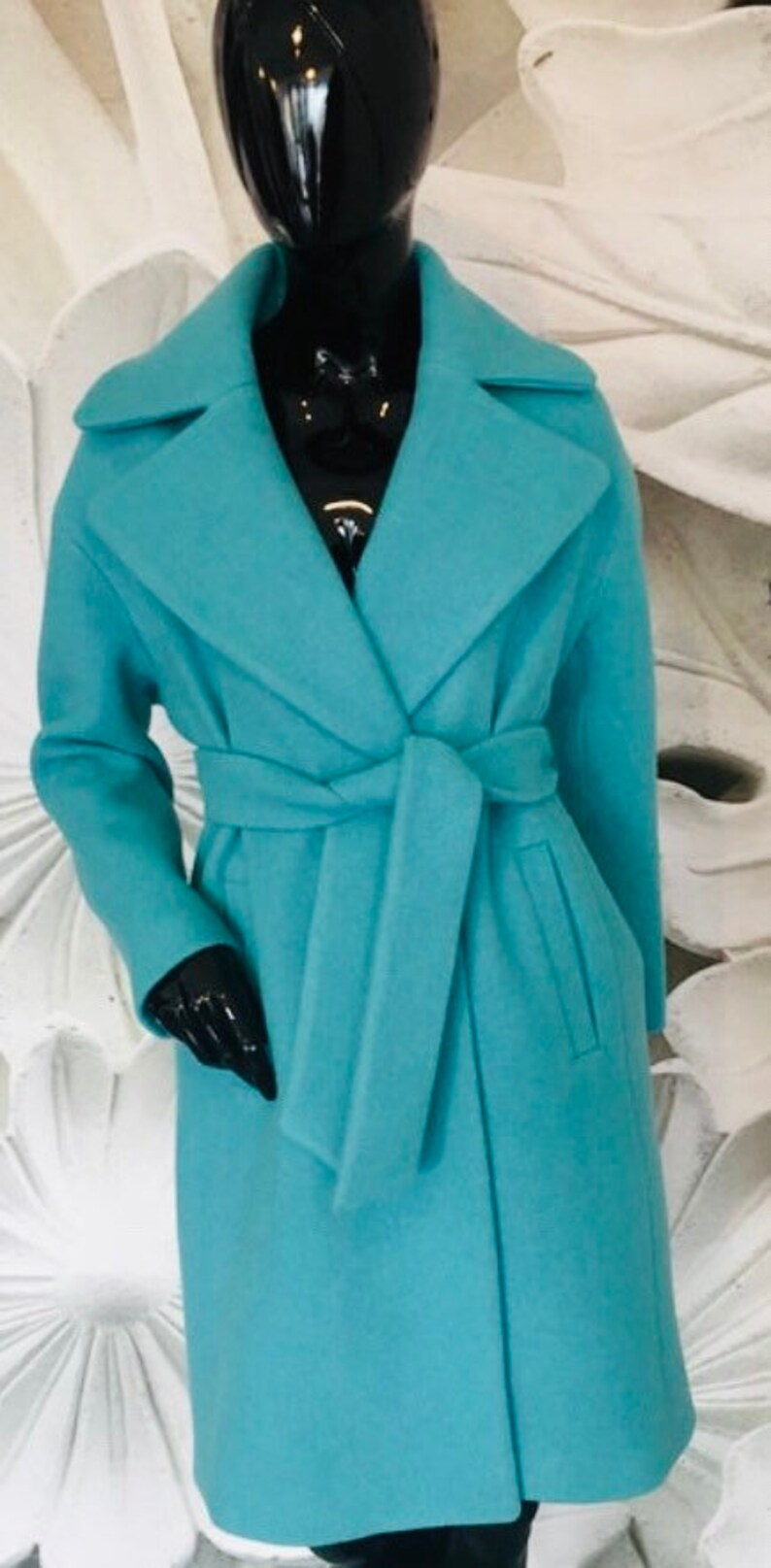 Coat Paper Pattern/ Sewing Your Own / Plus Size / Sewing - Etsy