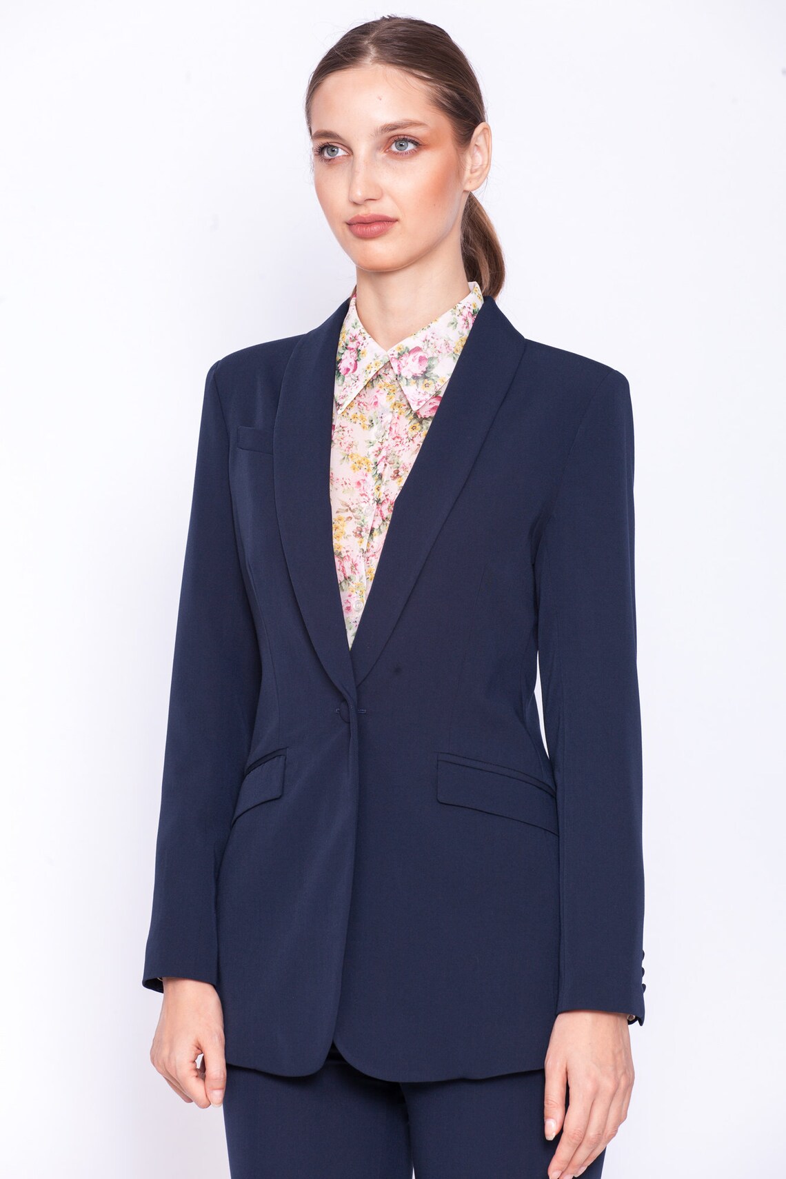 PDF Blazer Pattern Size 50 EU/ Blazer Pattern/women Blazer - Etsy