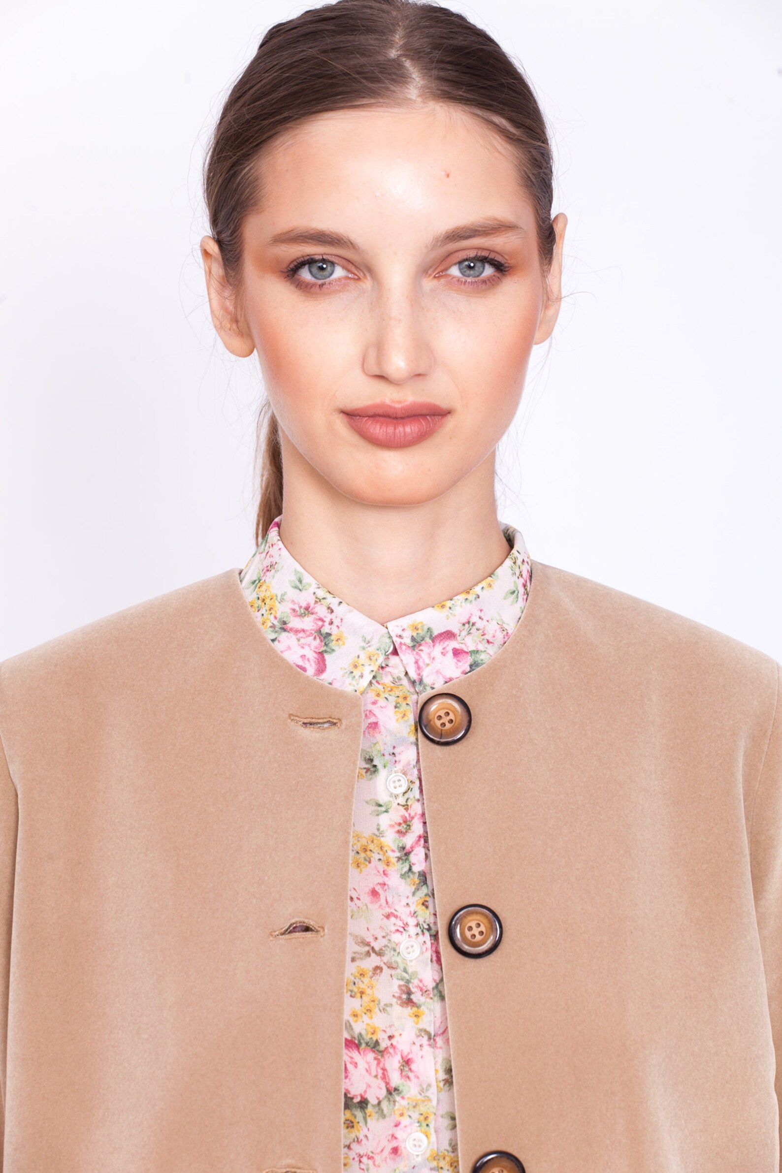 PDF Women Cape Paper Pattern Size 38 EU/ Blazer Pattern - Etsy