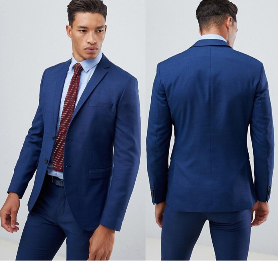 Men Jacket Paper Pattern - Etsy