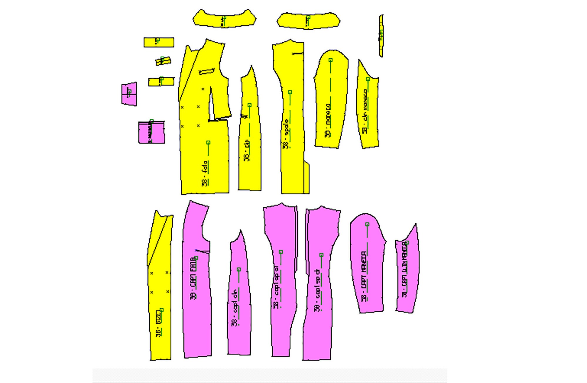 Women Overcoat Paper Pattern - Etsy