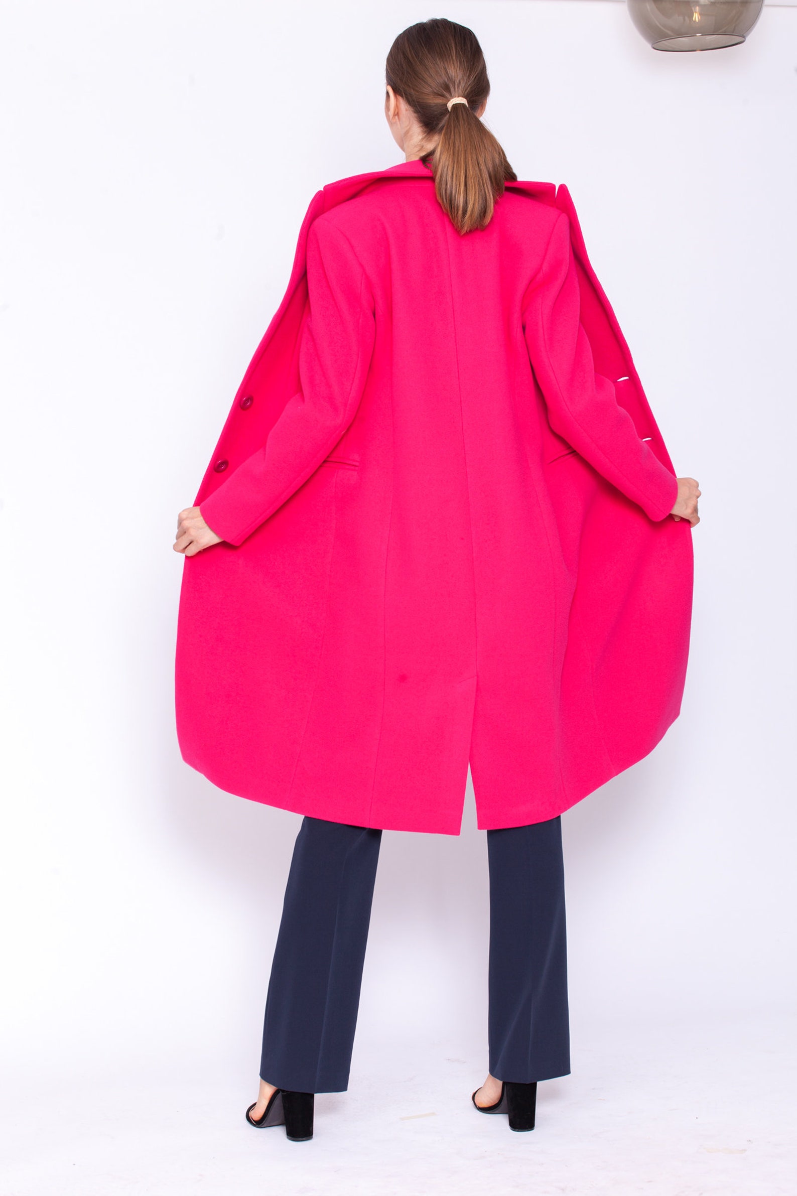 Coat Paper Pattern/ Sewing your Own / Plus size sewing | Etsy