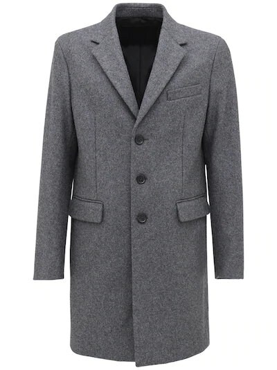 Men Coat Paper Pattern, Man Coat Pattern, Coat Sewing Pattern, Man ...