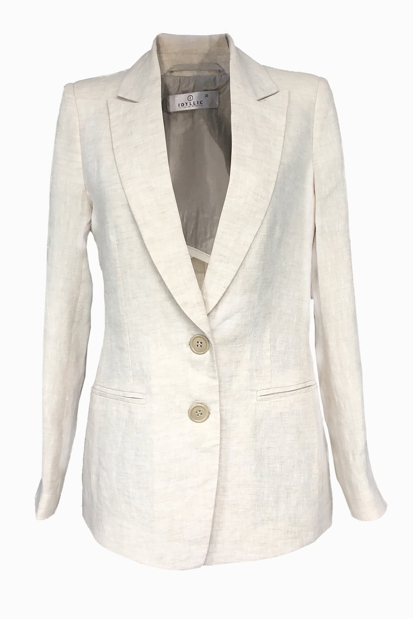 Women Blazer Sewing Pattern/ Blazer Pattern/ Lined Blazer Half Lined ...