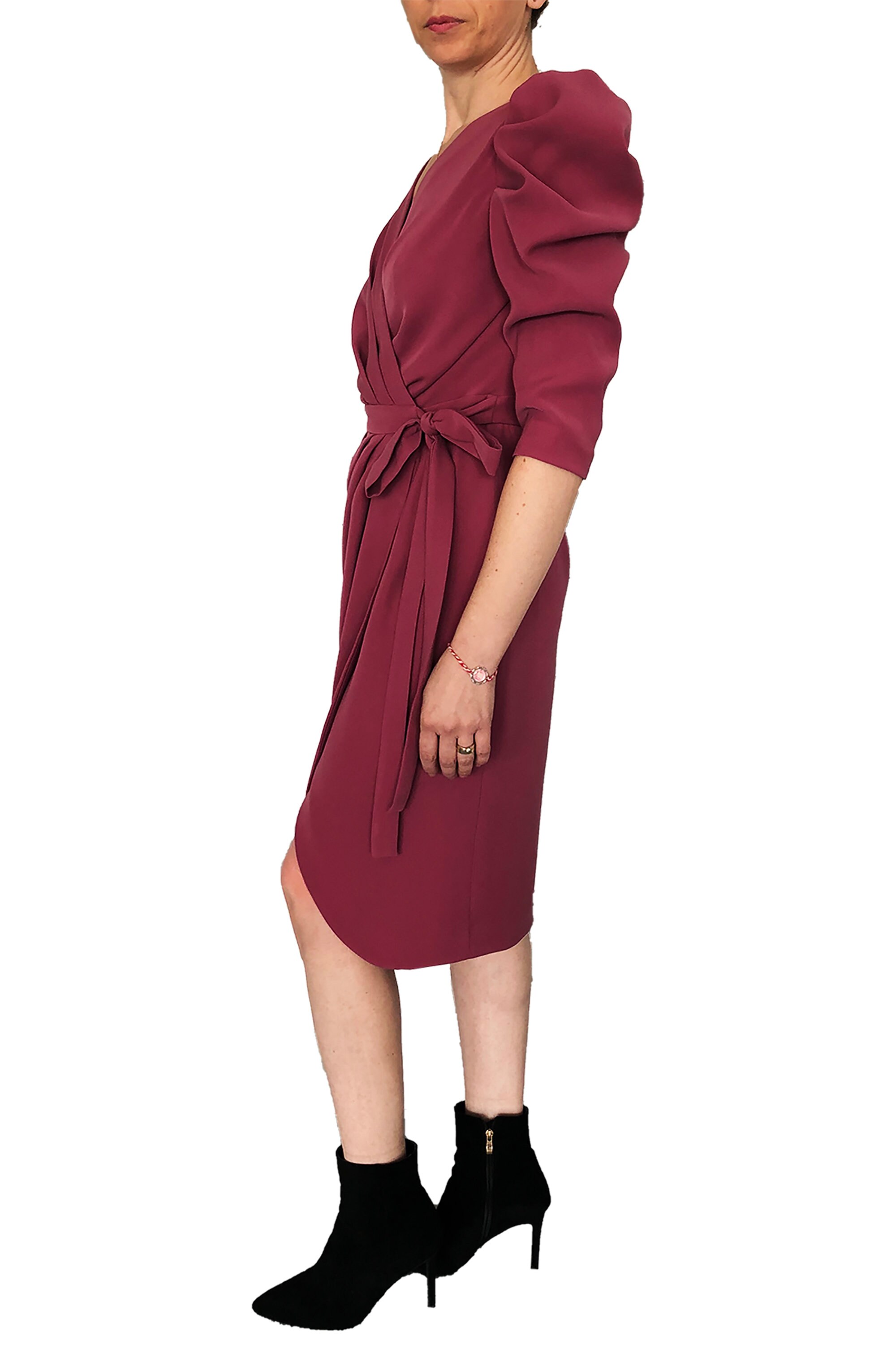 PDF Woman Classic Dress Size 38 Eu/ PDF Pattern Dress Size 38 Eu / PDF ...