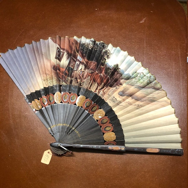 Hand Fan - Etsy
