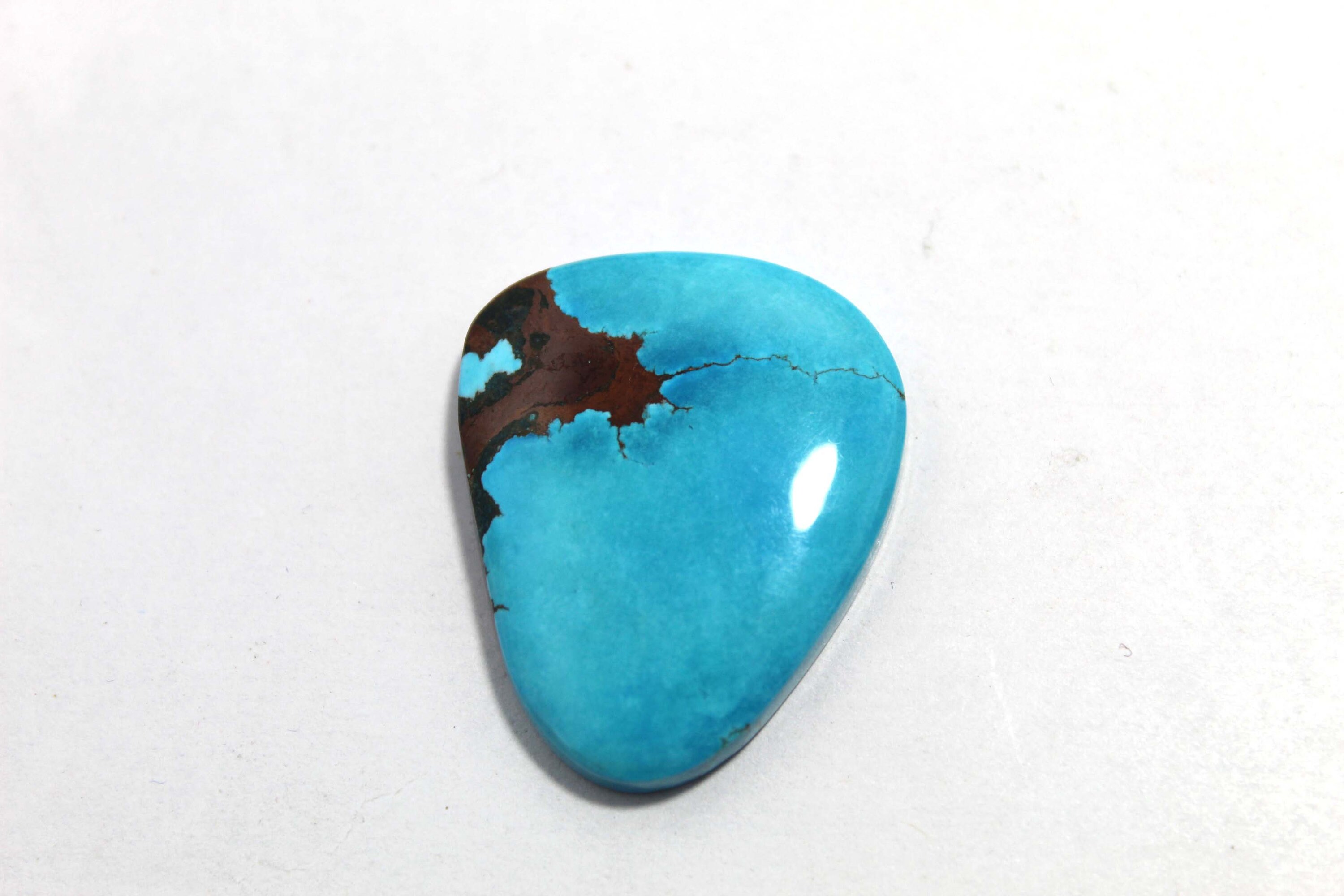 Natural Turquoise Fancy Shape 31x26x6 mm Wholesale Loose | Etsy