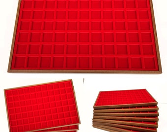 Velvet Coin Tray - Etsy