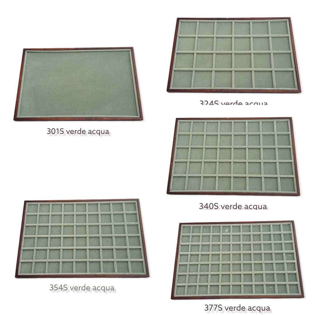 Display Tray for Ancient and Modern Coins, From 1 Square to 77 Squares ...