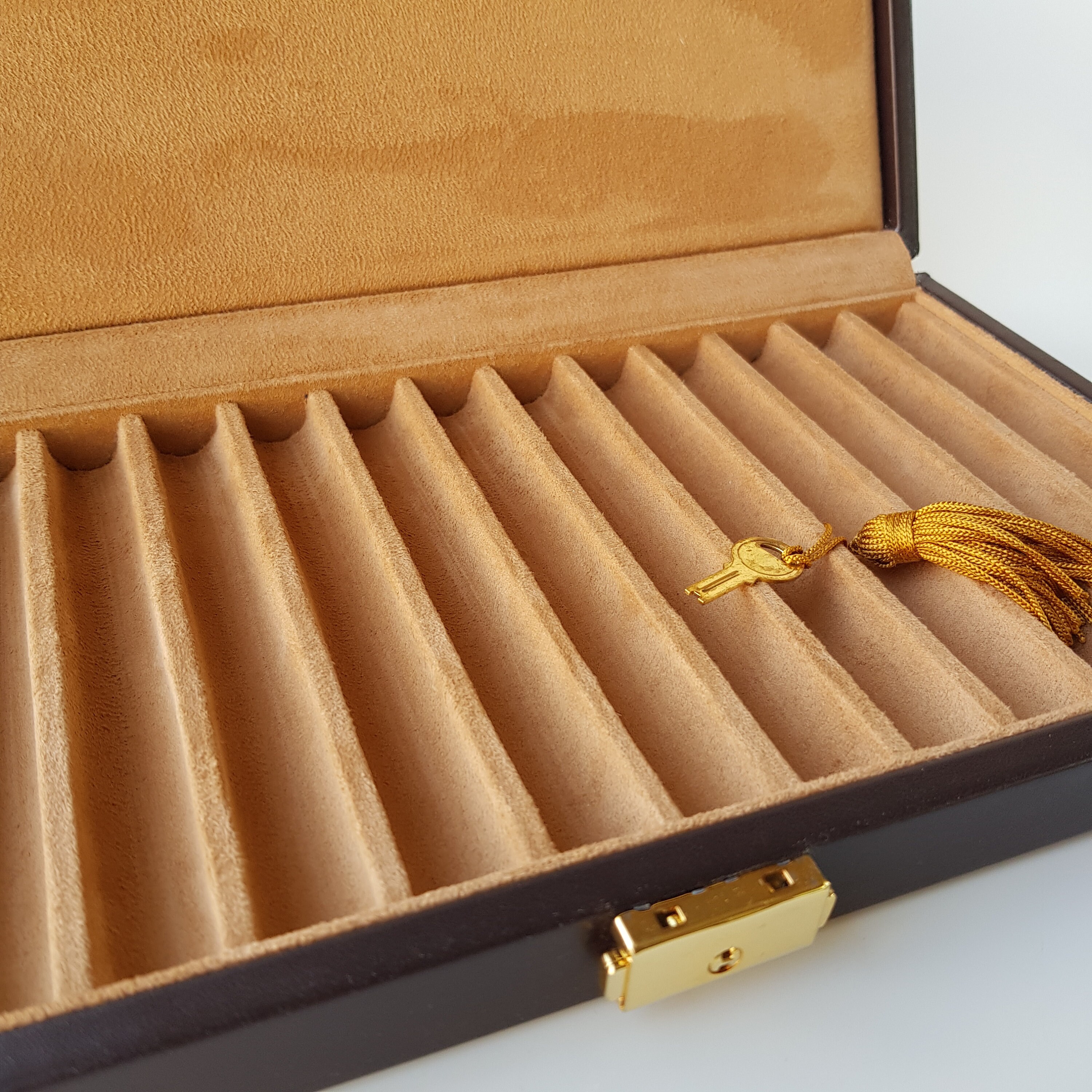Pen Box Pen Case Pen Collectors Box For 14 Pens Pen Box Etsy Pen Box Pen Case Pen Collectors Box For 14 Pens Pen Box Etsy