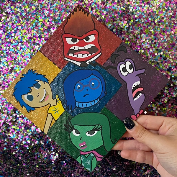 Inside Out Decor - Etsy