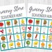 Grocery Store Scavenger Hunt Printable for Kids Digital - Etsy