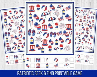 Seek and Find - Etsy