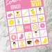 Lemonade Stand BINGO Game, Printable Summer Digital Download, Party ...