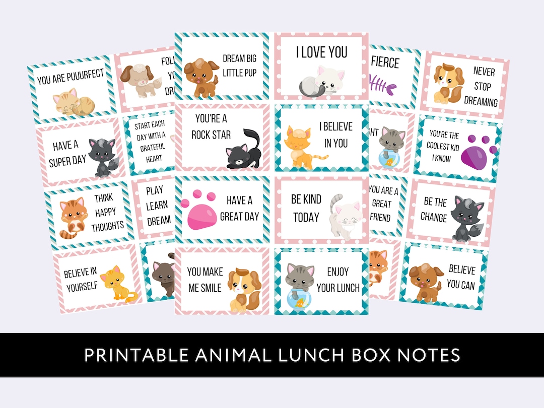 Affirmation Cards Printable, Kids Daily Affirmation, Positive ...