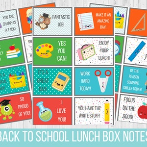 Affirmation Cards Printable, Back to School, Kids Daily Affirmation ...