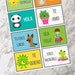 Spanish Affirmation Cards Printable, Espanol Kids Daily Affirmation ...