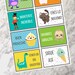 Spanish Affirmation Cards Printable, Espanol Kids Daily Affirmation ...