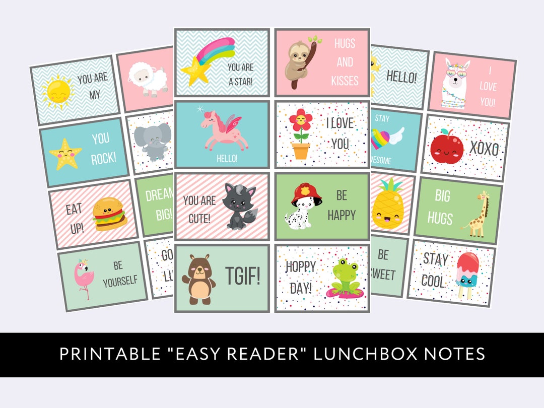 Affirmation Cards Printable, Kids Daily Affirmation, Positive ...