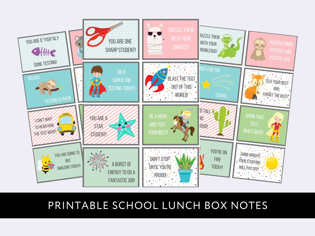 Affirmation Cards Printable, Kids Daily Affirmation, Positive ...