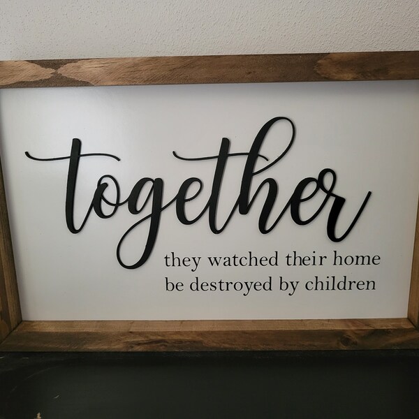 Metal Raised Sign Letters - Etsy