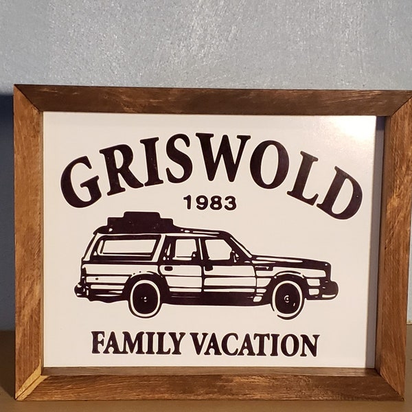 Griswold Station Wagon Wood - Etsy