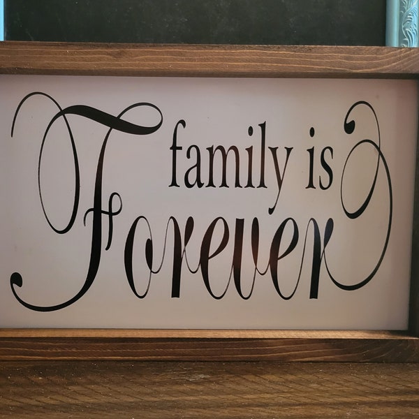 Forever Family - Etsy
