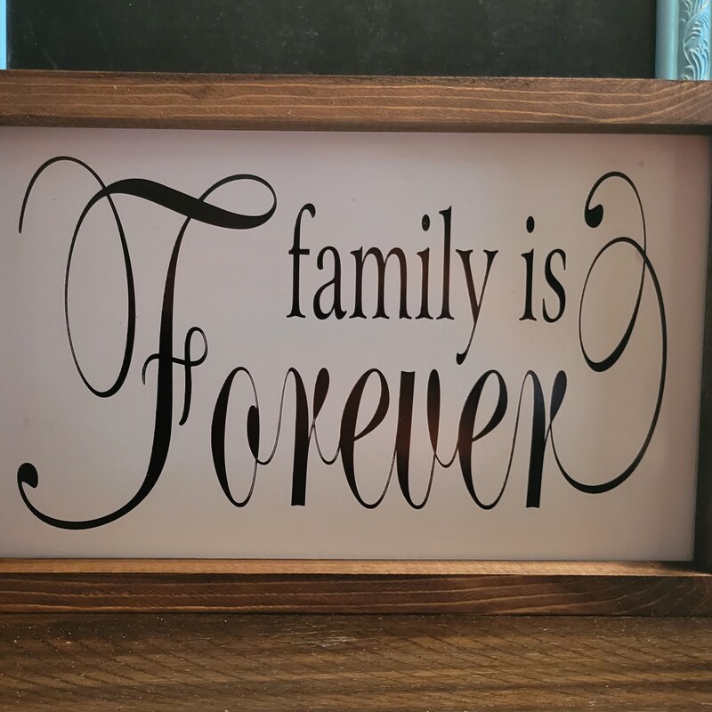Forever Family - Etsy