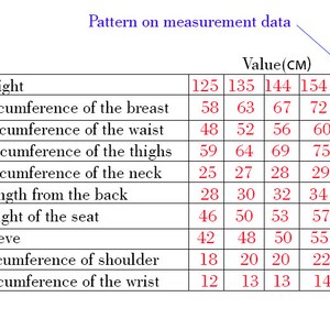 Universal (only Height 164 )pattern Leotard for Rhythmic Gymnastics ...