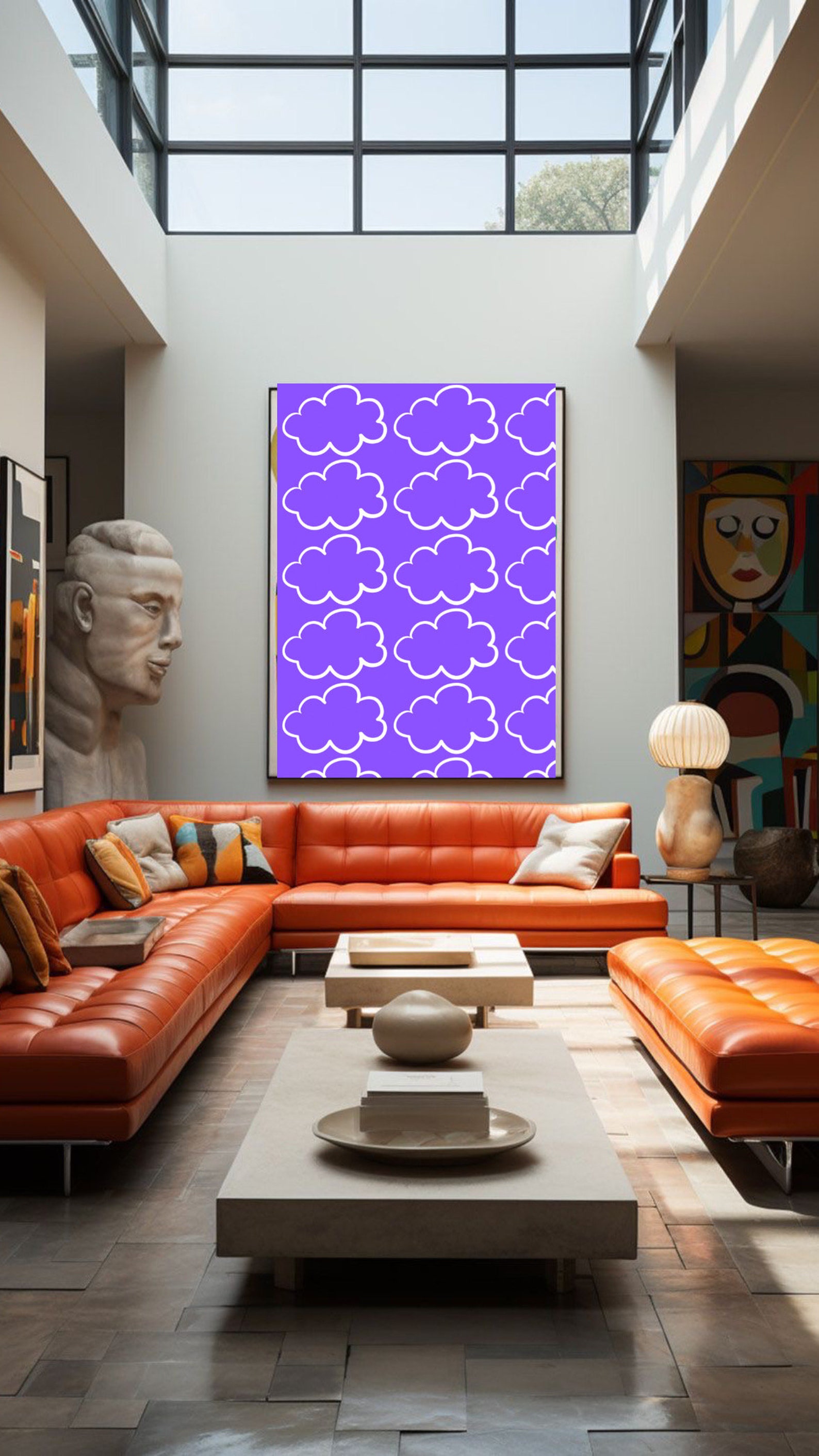 Printable Digital Paper Pdf Pattern Art Design Gift Paper - Etsy