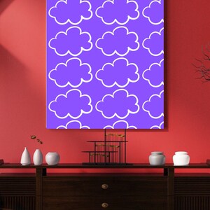 Printable Digital Paper Pdf Pattern Art Design Gift Paper - Etsy