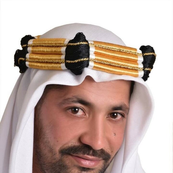 Saudi Head Piece - Etsy